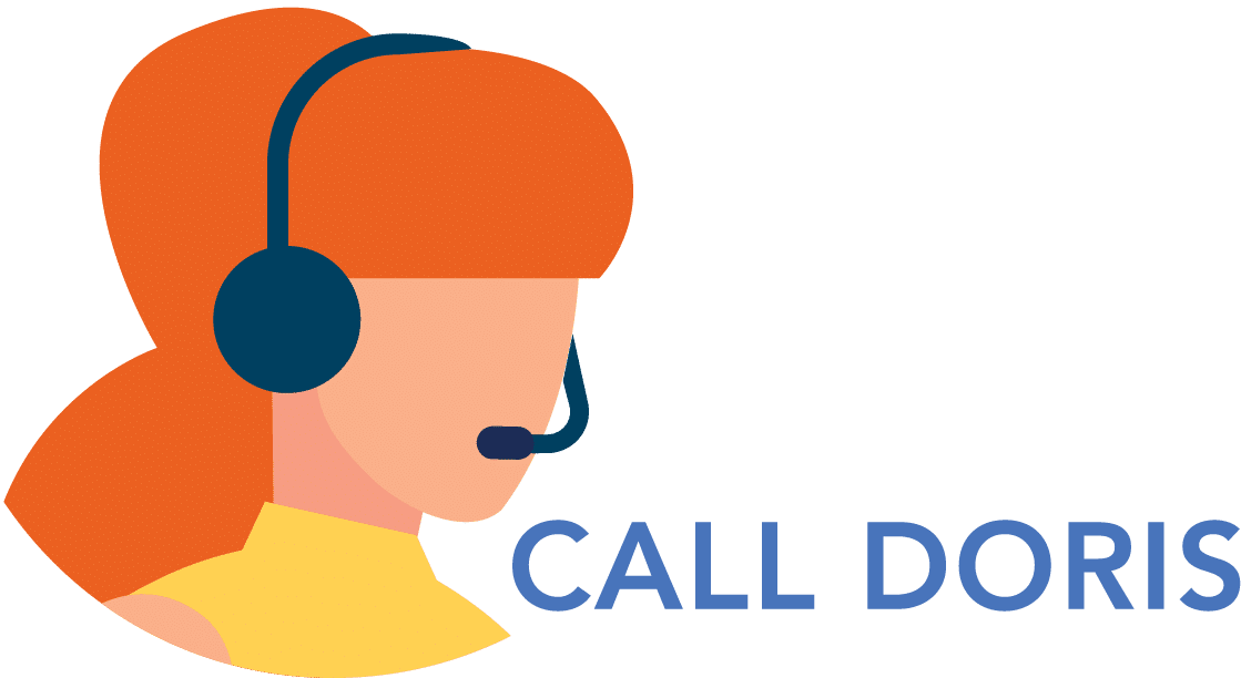 Call Doris - Simple, straightforward call handling pricing